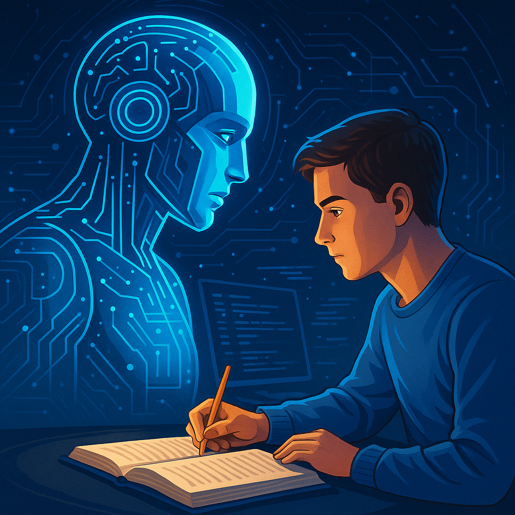 AI 时代更应该留学？ – BISSI