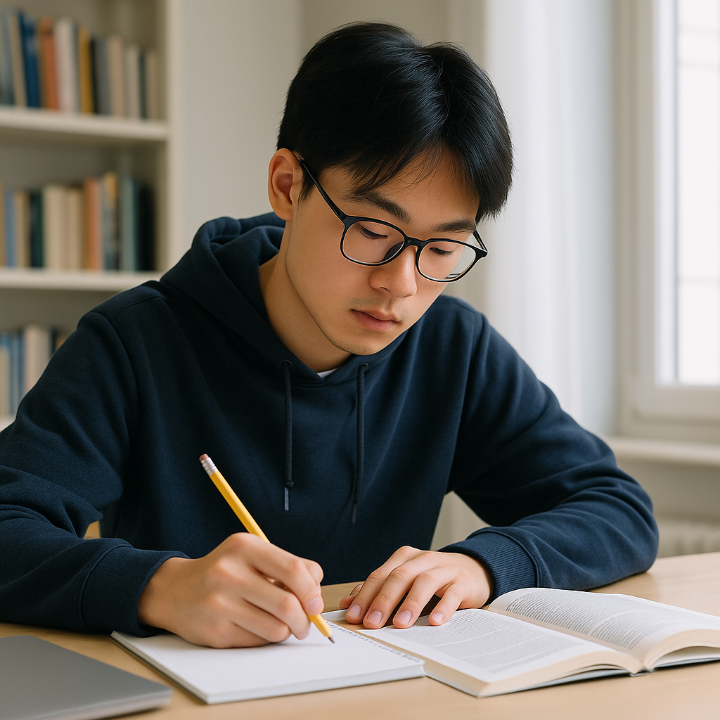 从FIC低谷到斩获UBC和多大offer，他用规划走出困局 – BISSI