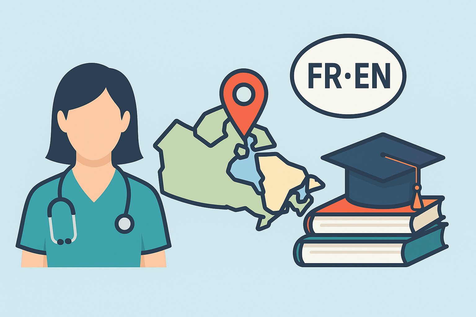 🇨🇦2025下半年加拿大移民形势：稳中收紧，机会留给这几类人！ – BISSI