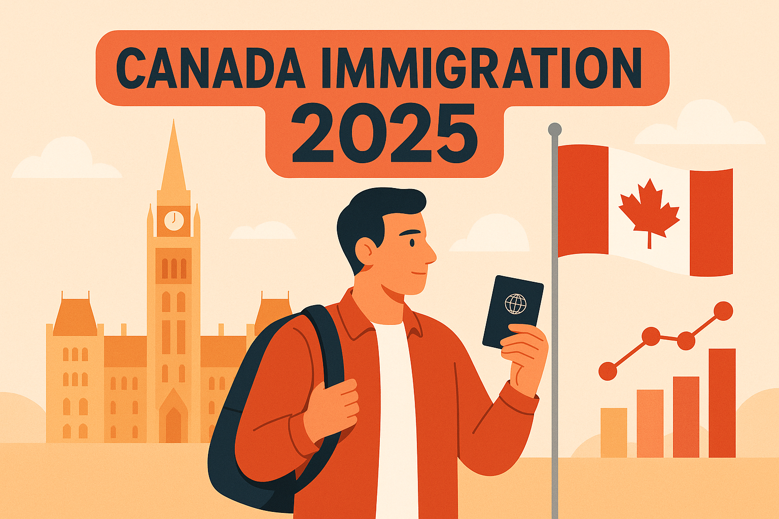 🇨🇦 加拿大移民最新数据：部分项目审理周期长达35年+ – BISSI