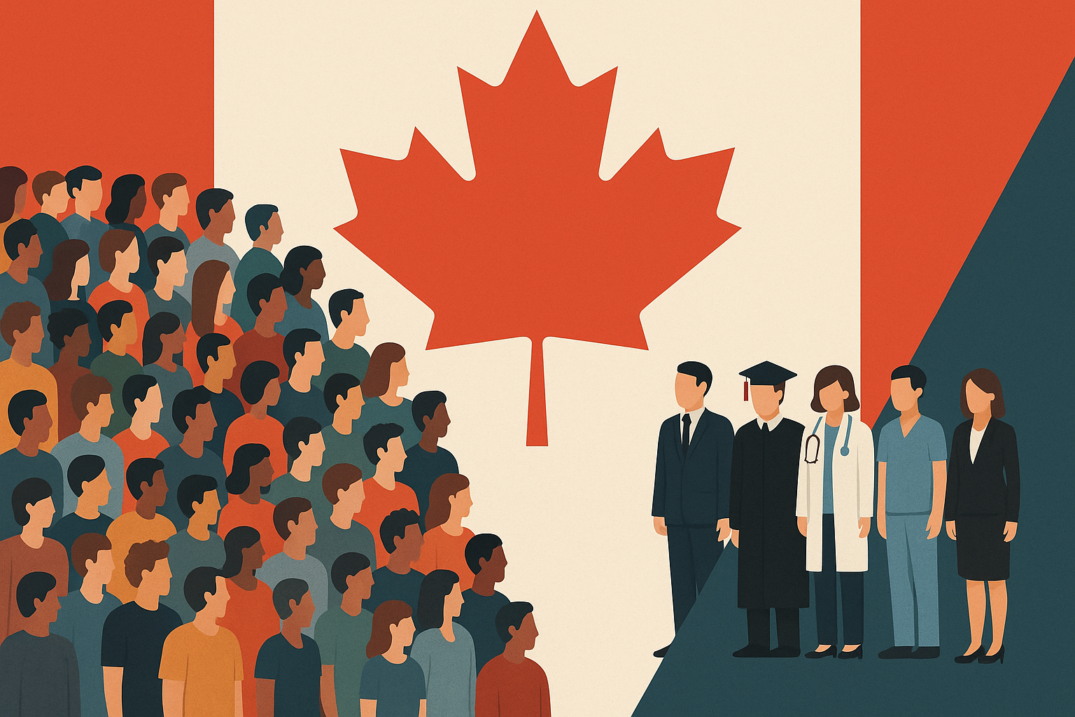 从数量到质量，加拿大留学移民“大转向” – BISSI