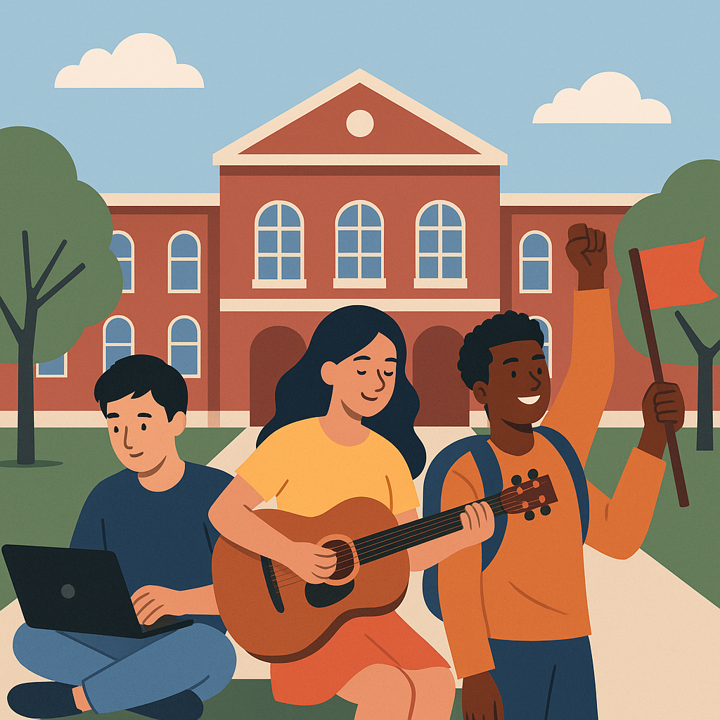 名校申请秘籍：什么样的课外活动才算加分？ – BISSI