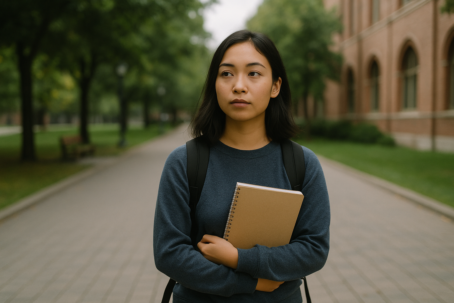 留学生的真实日常：和自己并肩 – BISSI