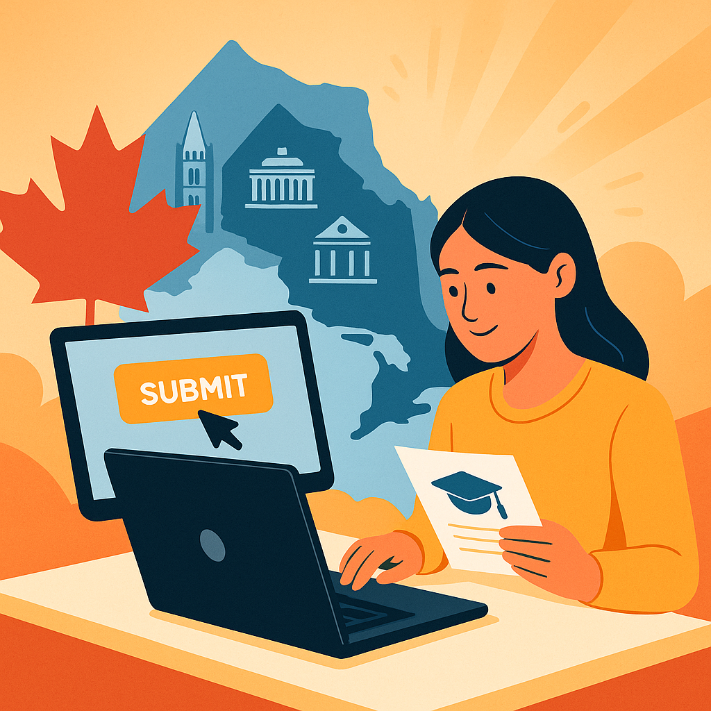 OUAC申请通道开放，加拿大安省大学申请全面启动 – BISSI