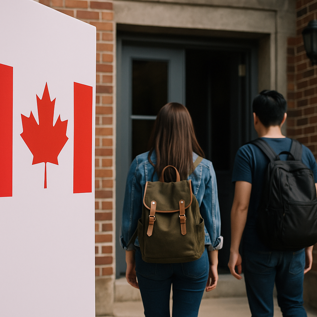 约4.7万留学生违规滞留加拿大，部分院校被点名调查 – BISSI